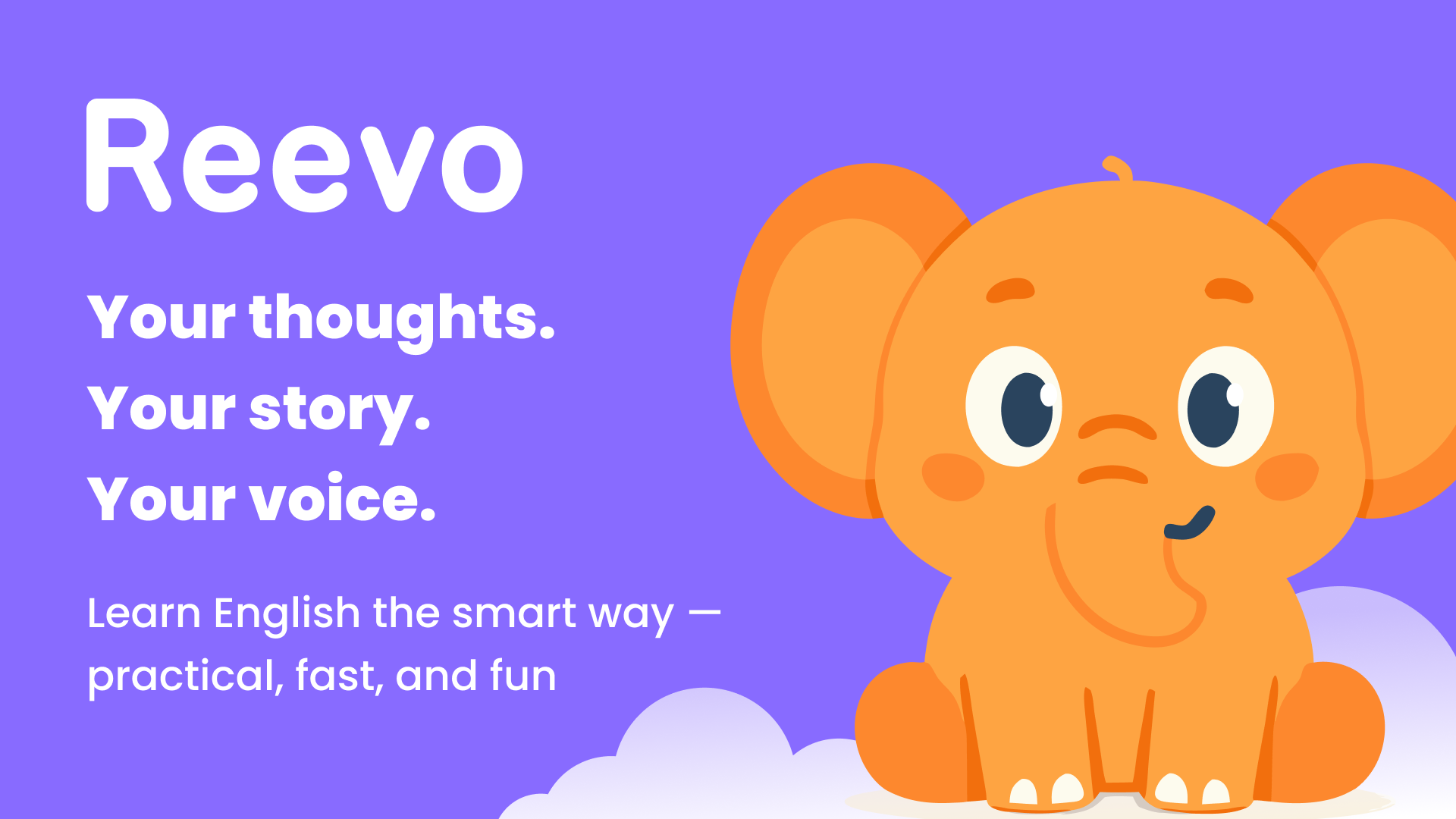 Reevo | English Language Learning App